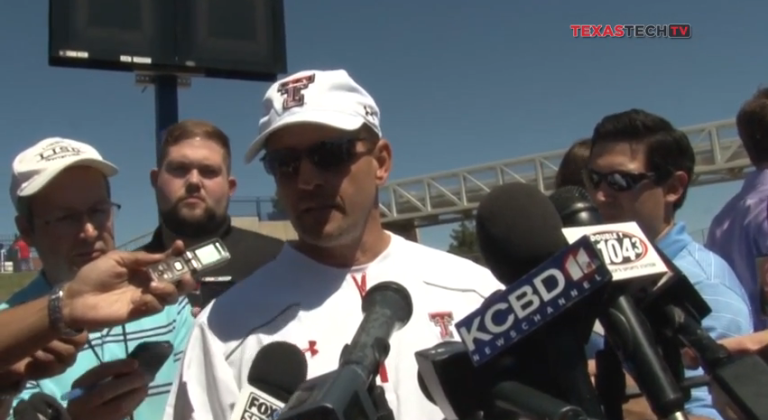 Gridiron on the Plains: David Gibbs Talks Spring Practice and the Defense’s Progress – Staking ...