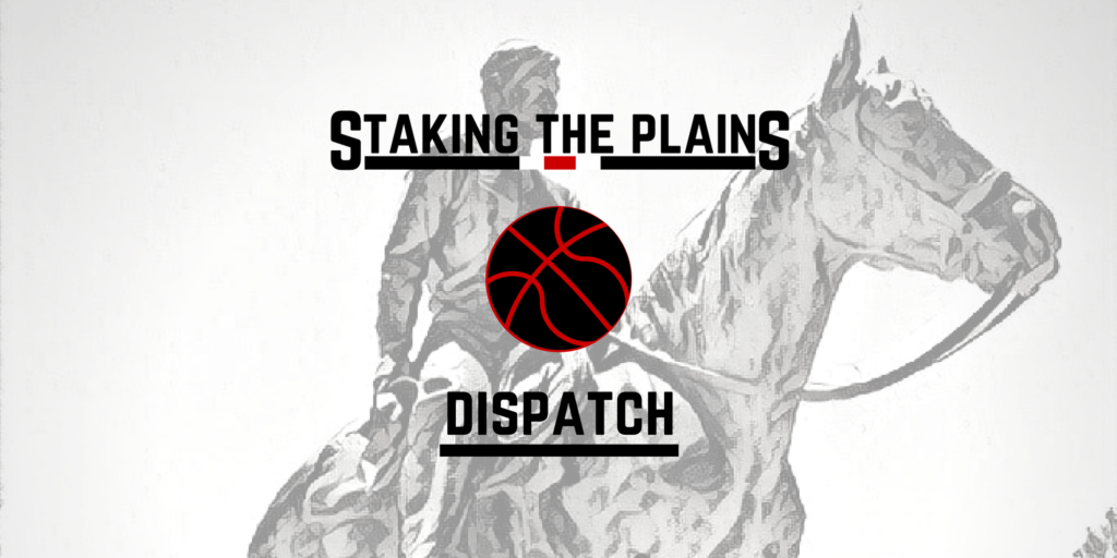 DISPATCH: Texas Tech Basketball Releases Non-Conference Schedule ...