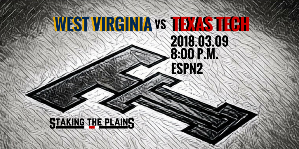 Preview and Game Thread: Big 12 Championship | West Virginia vs. Texas Tech – Staking The Plains