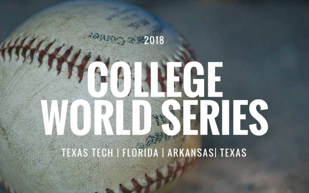 College World Series | Bracket 2 Preview & Open Thread, Part III ...