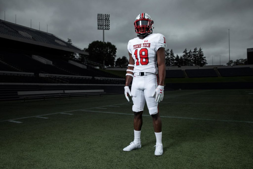 Texas Tech to Wear Throwback (and Better) Uniforms Against TCU ...