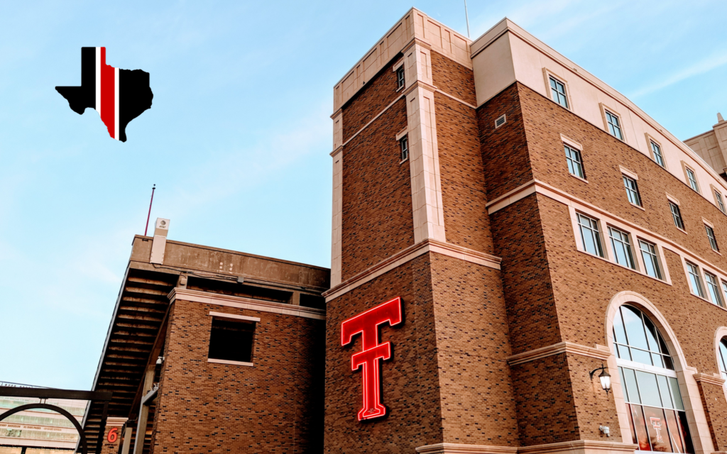 Texas Tech Announces $200 Million Investment for South End Zone of ...