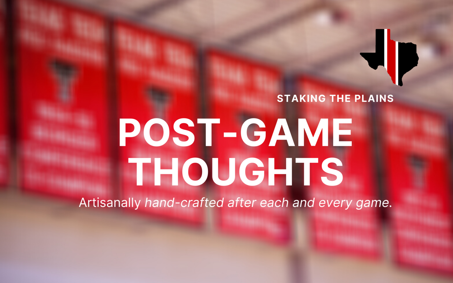 Post-Game Thoughts: Texas Tech 85, Arkansas 83 – Staking The Plains