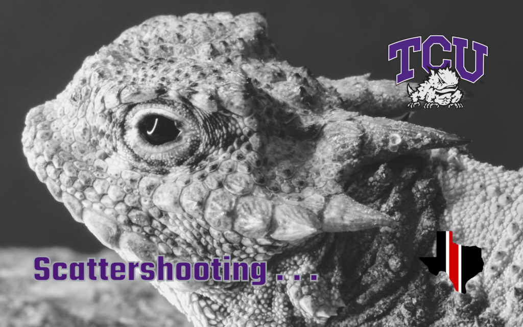 Scattershooting while wondering whatever happened to Bob Lilly ...