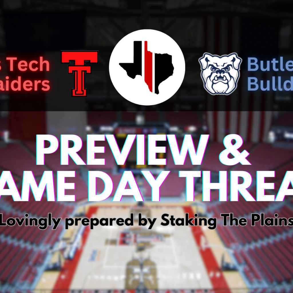 Texas Tech 63 – Murray State 10 | Instant Reaction – Staking The Plains