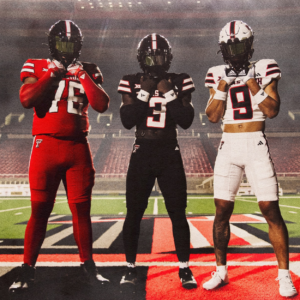 Texas Tech Football Releases New Uniforms for 2020 – Staking The Plains