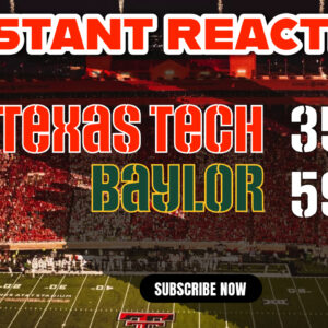 Texas Tech Football Releases New Uniforms for 2020 – Staking The Plains