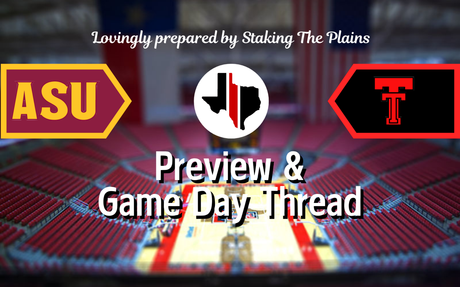 Preview & Game Day Thread: Arizona State vs. Texas Tech – Staking The ...