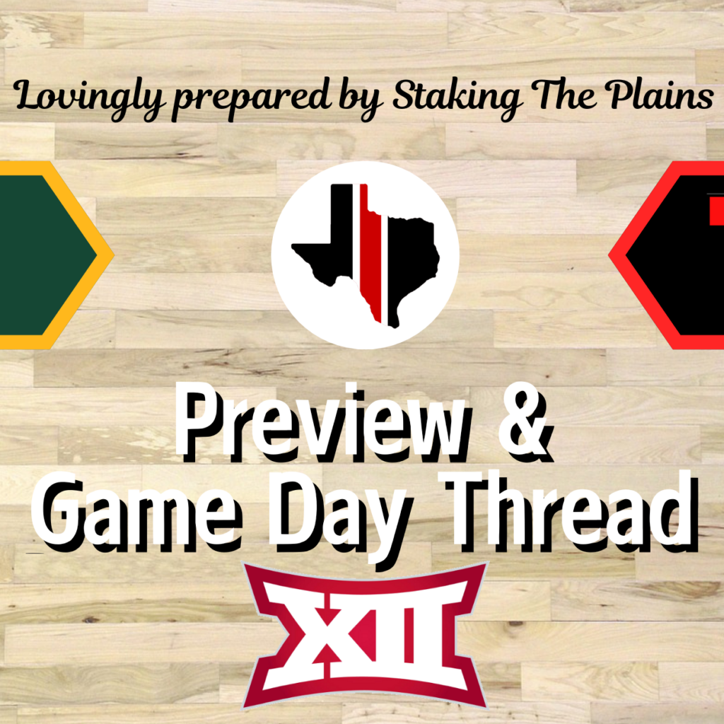 Staking The Plains – Staking The Plains . . . the gritty 2 star receiver of Texas Tech sports ...