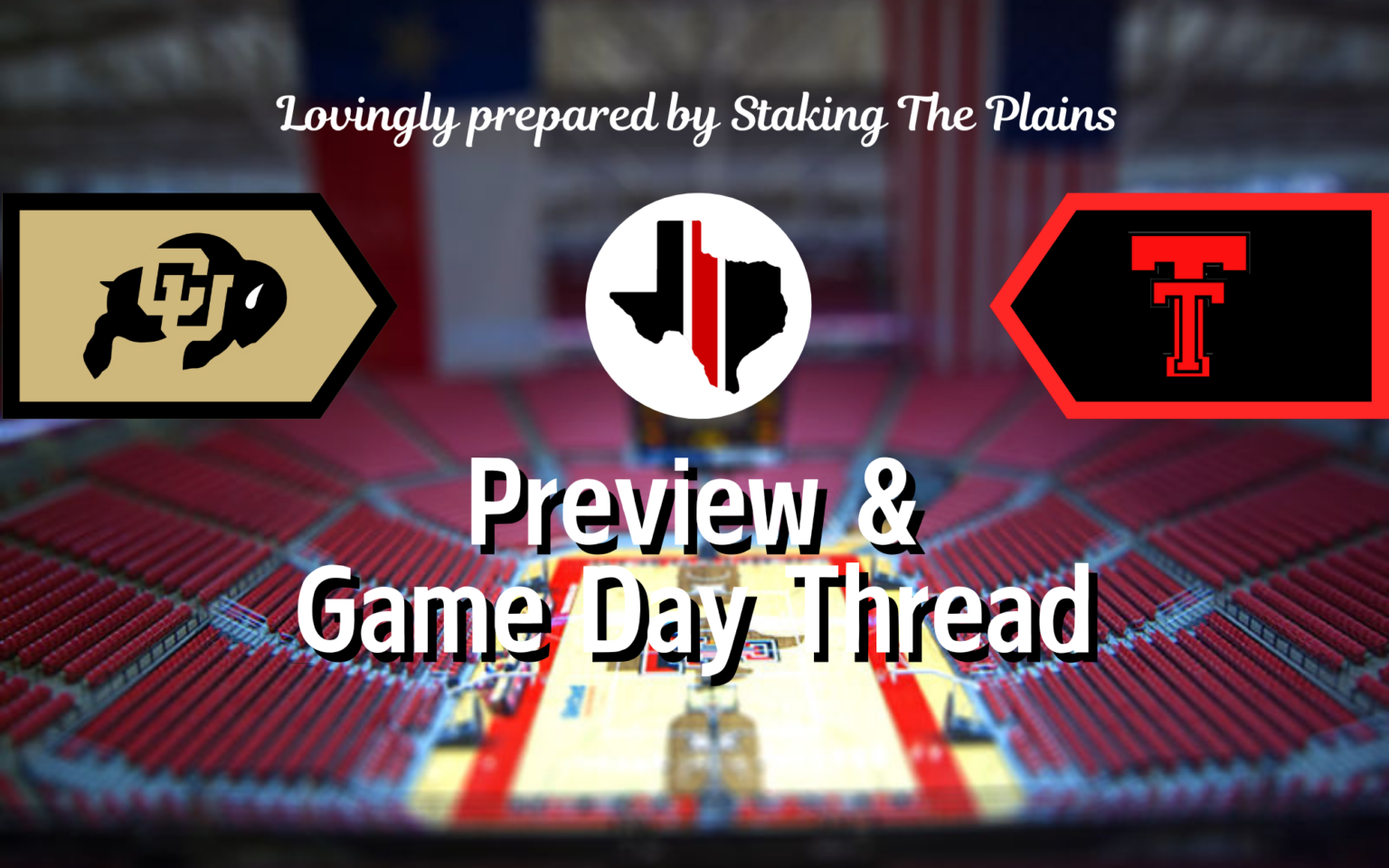 Preview & Game Day Thread: Colorado vs. Texas Tech – Staking The Plains
