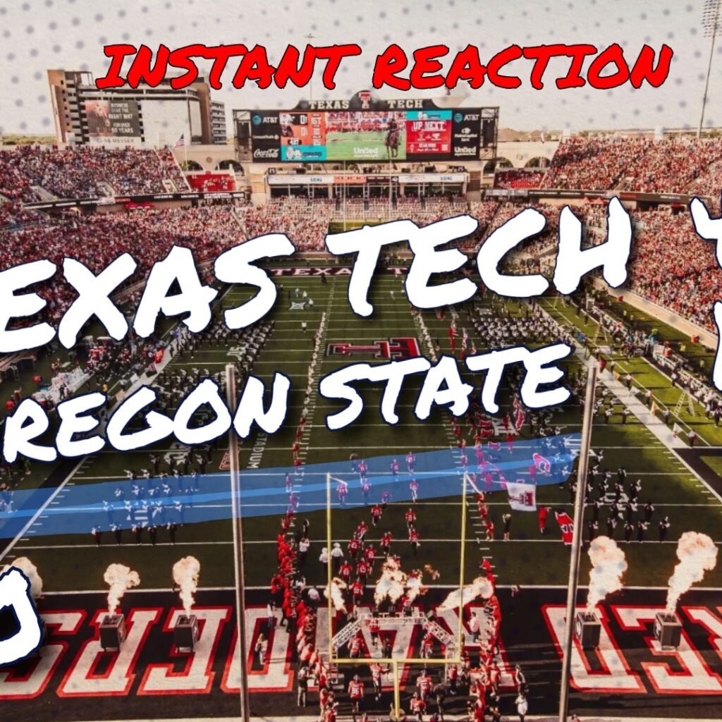 Texas Tech Football Releases New Uniforms for 2020 – Staking The Plains