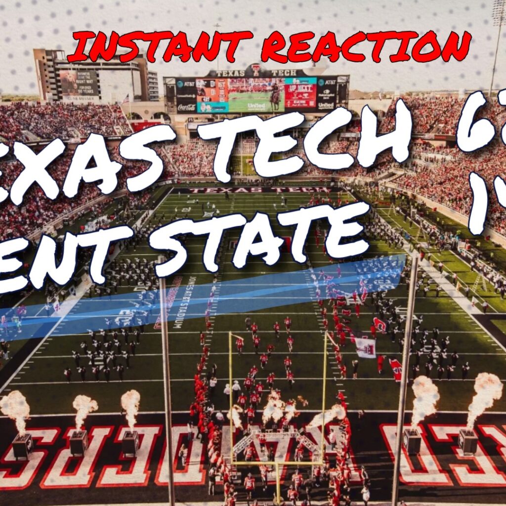Texas Tech Football Notebook: Ranking Quarterbacks, Teams & Coaches ...