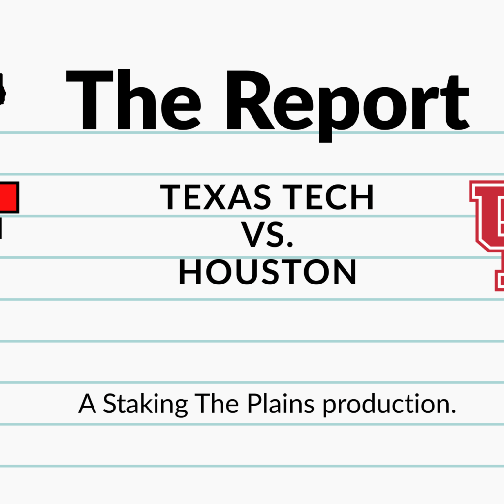 The Assignment: Oregon State vs. Texas Tech – Staking The Plains
