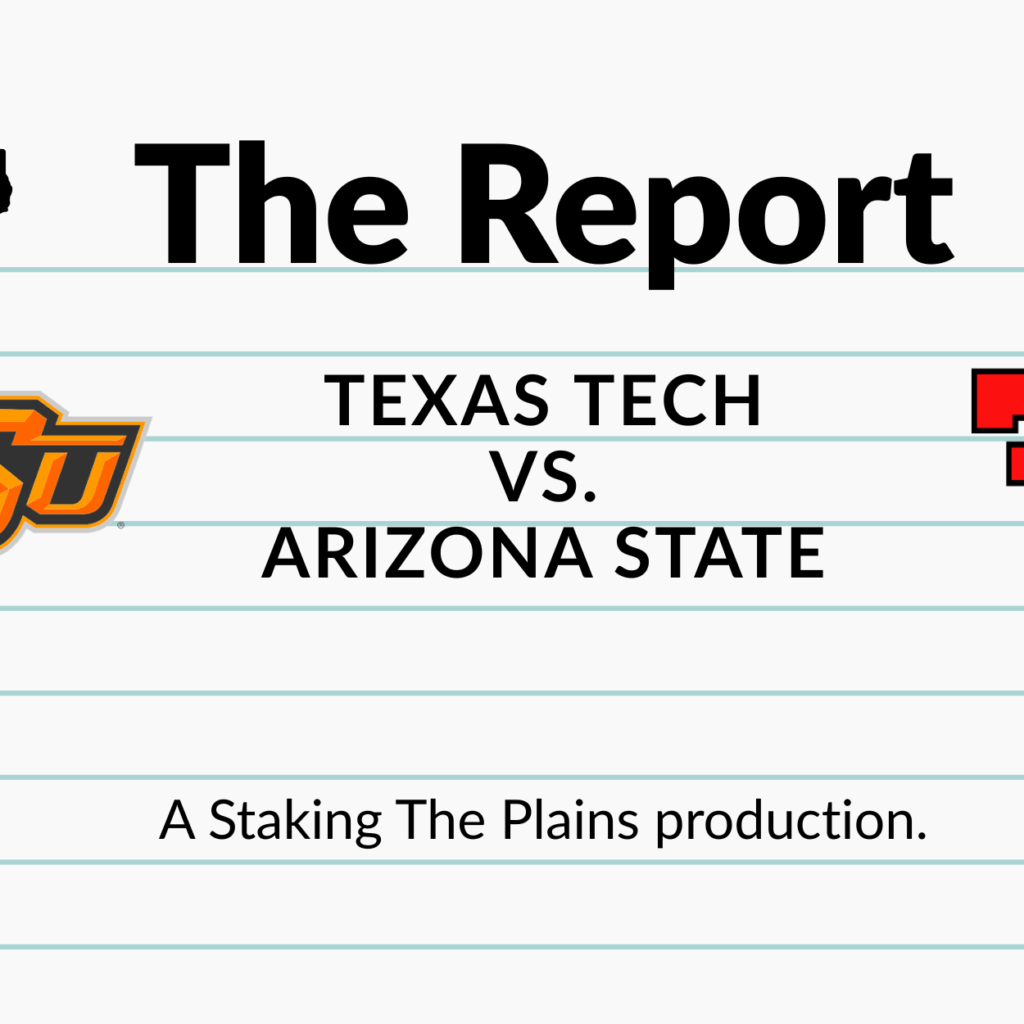 The Assignment: Texas Tech vs. Houston – Staking The Plains