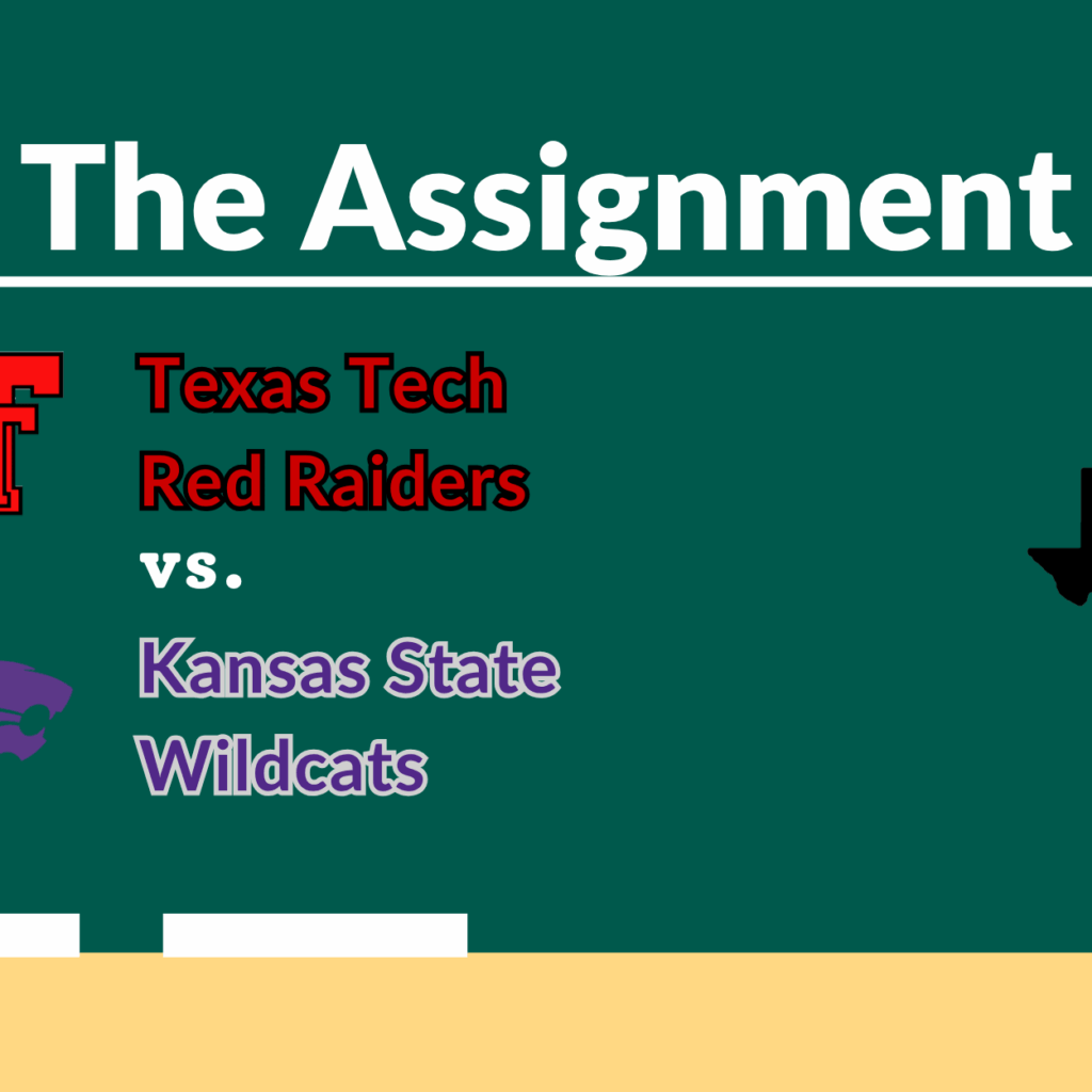 The Assignment: Texas Tech vs. Houston – Staking The Plains