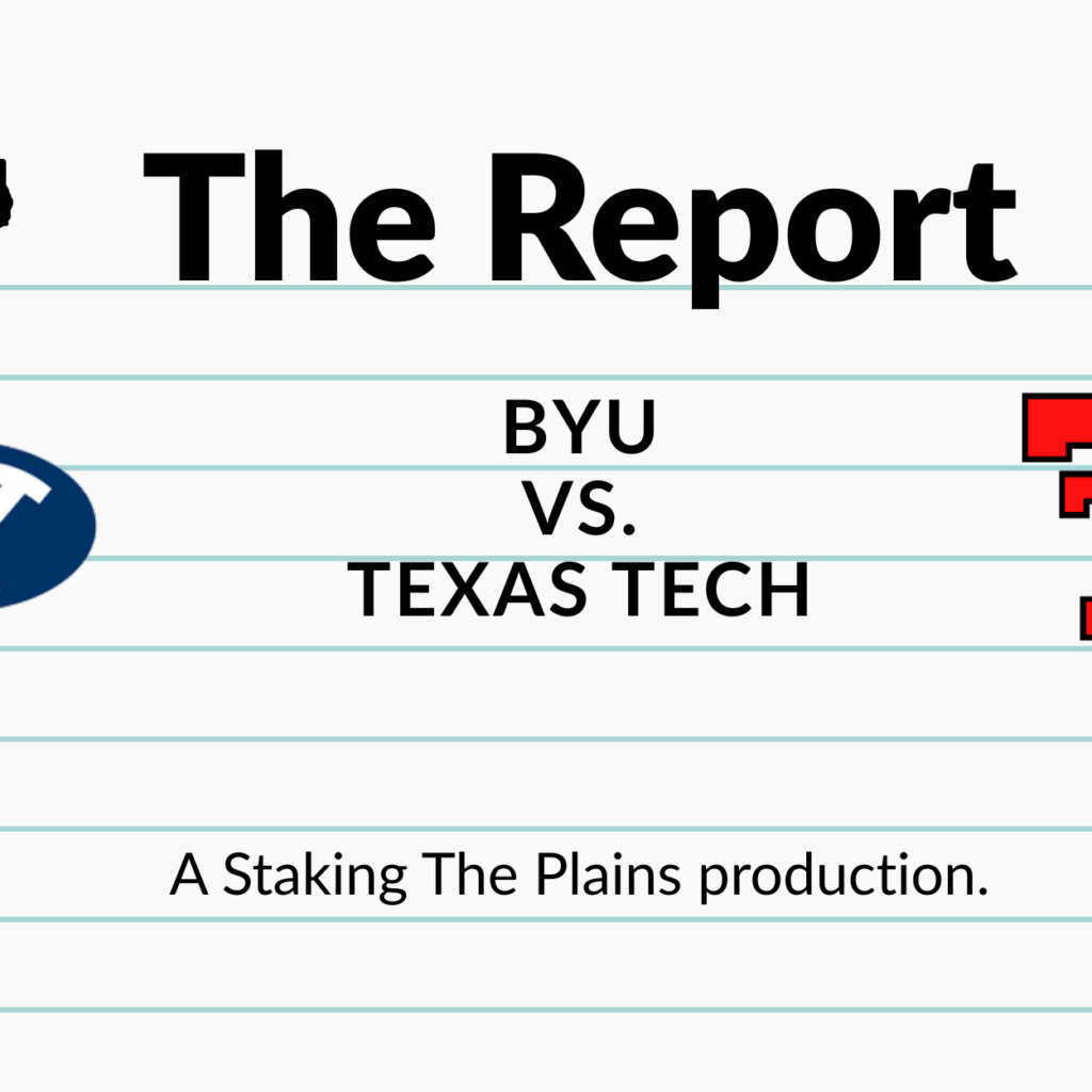 Texas Tech Football: BYU Game Day Links – Staking The Plains