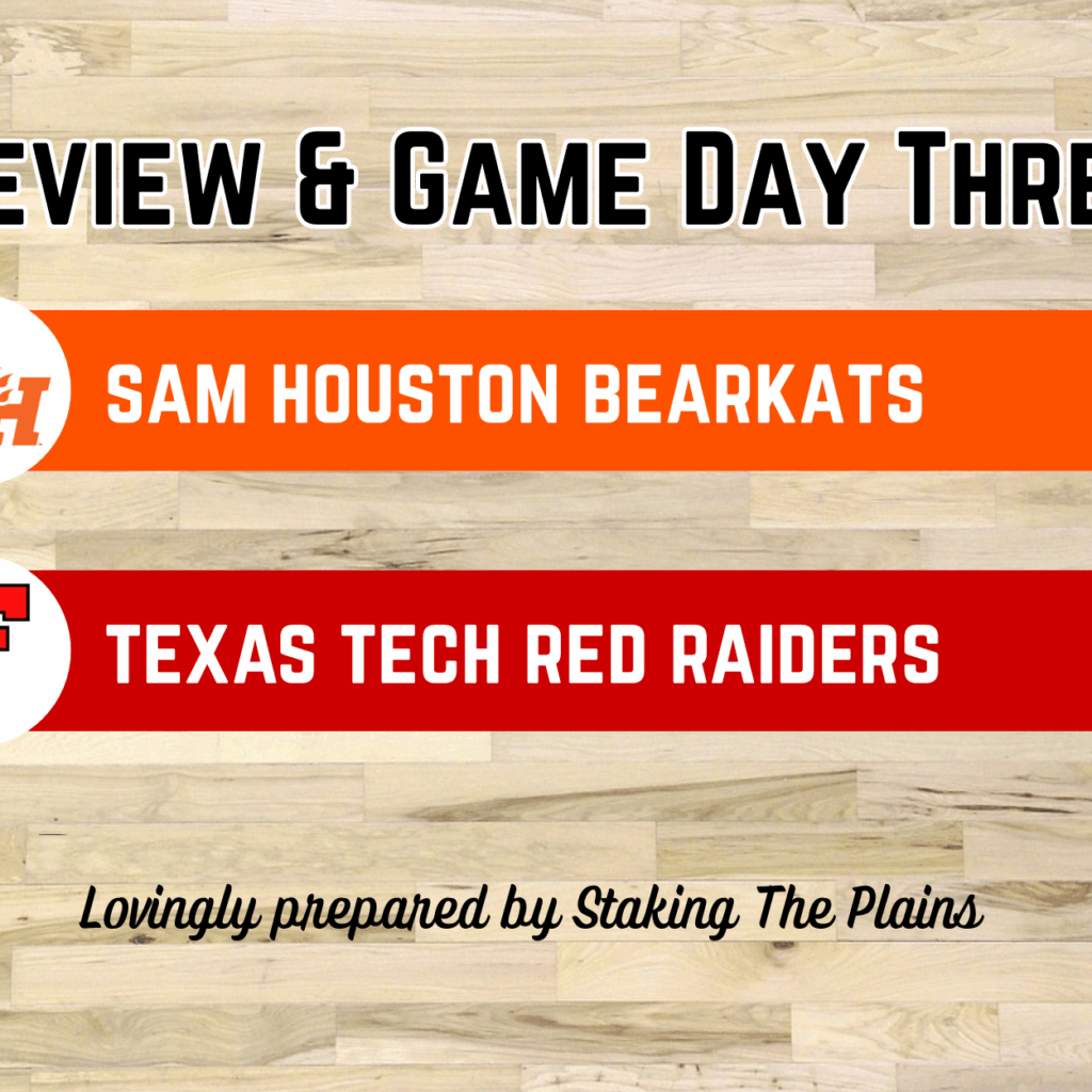 Texas Tech Football: BYU Game Day Links – Staking The Plains