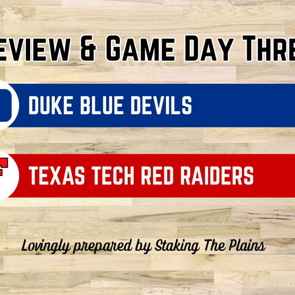 Texas Tech Football: Post Spring Look at the Offensive Line – Staking ...