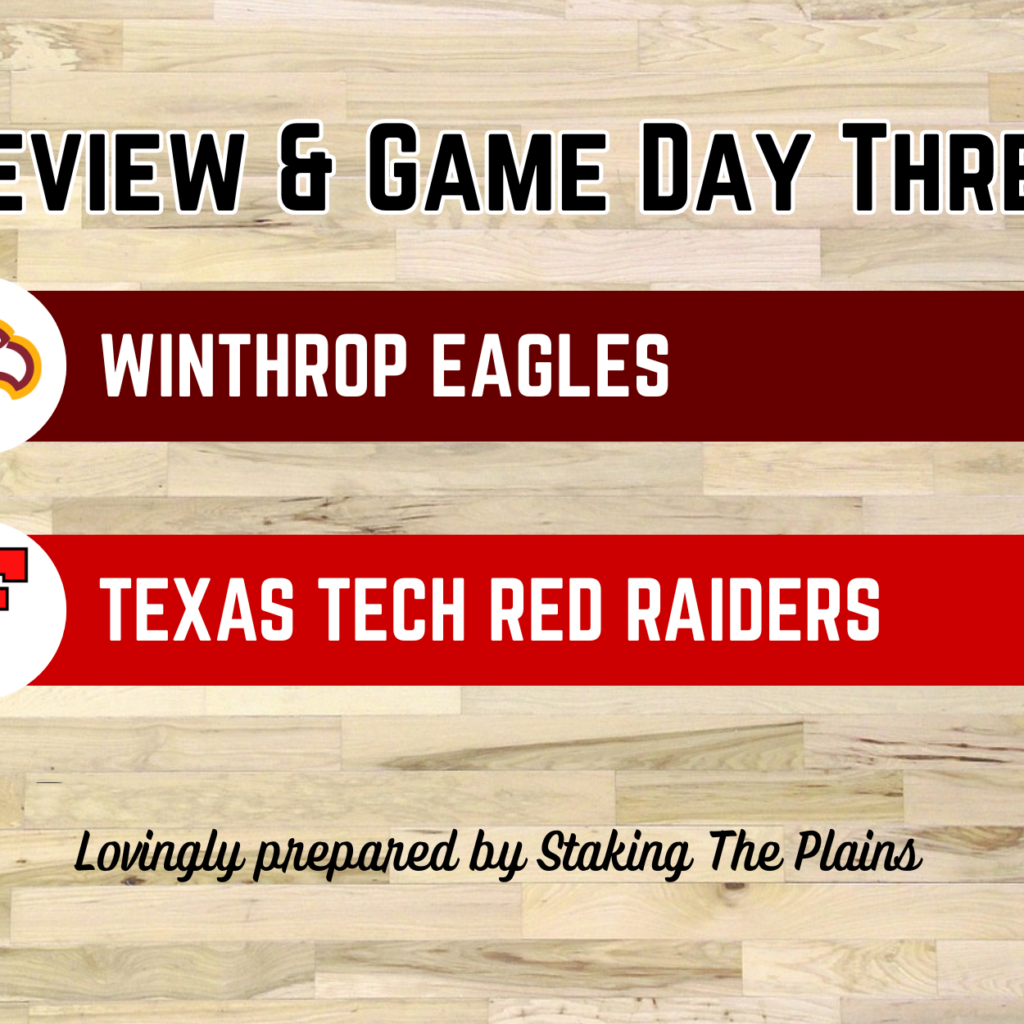 The Report: Texas Tech vs. West Virginia – Staking The Plains